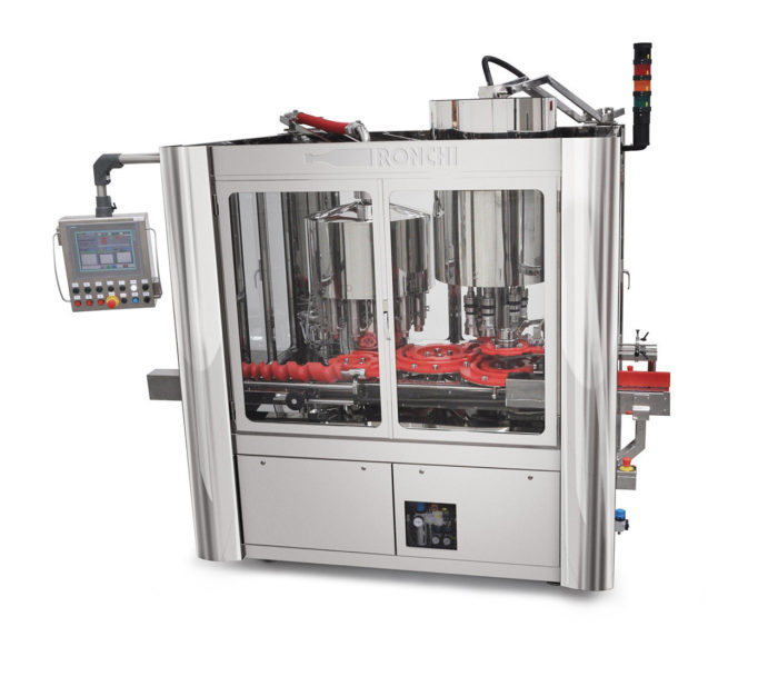 Ronchi Packaging | Ronchi solutions for pharmaceutical packaging