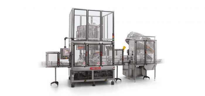 Ronchi Packaging | Capping Systems