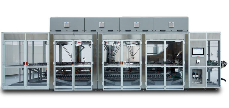 Ronchi Packaging | Betel Δ-EVO