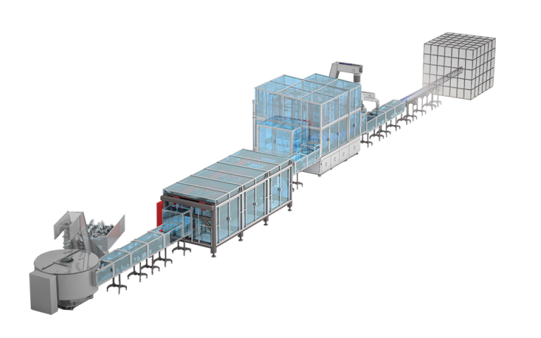 Ronchi Packaging | Ronchi America