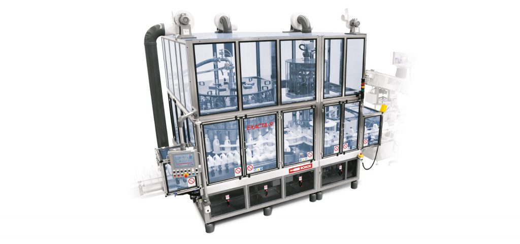 Ronchi Packaging | Filling Machines