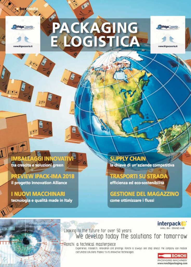 Ronchi Packaging | Ronchi Mario SpA, technology and Innovation for the ...