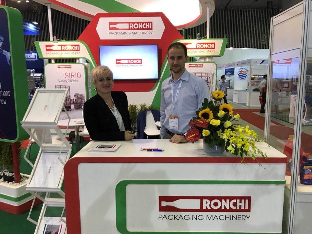 Ronchi Packaging | Propack Vietnam 2017
